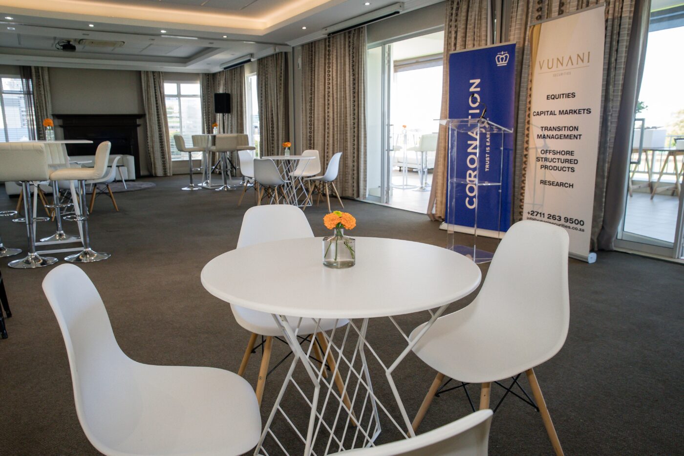 Vunani Coronation Training Academy | Vunani